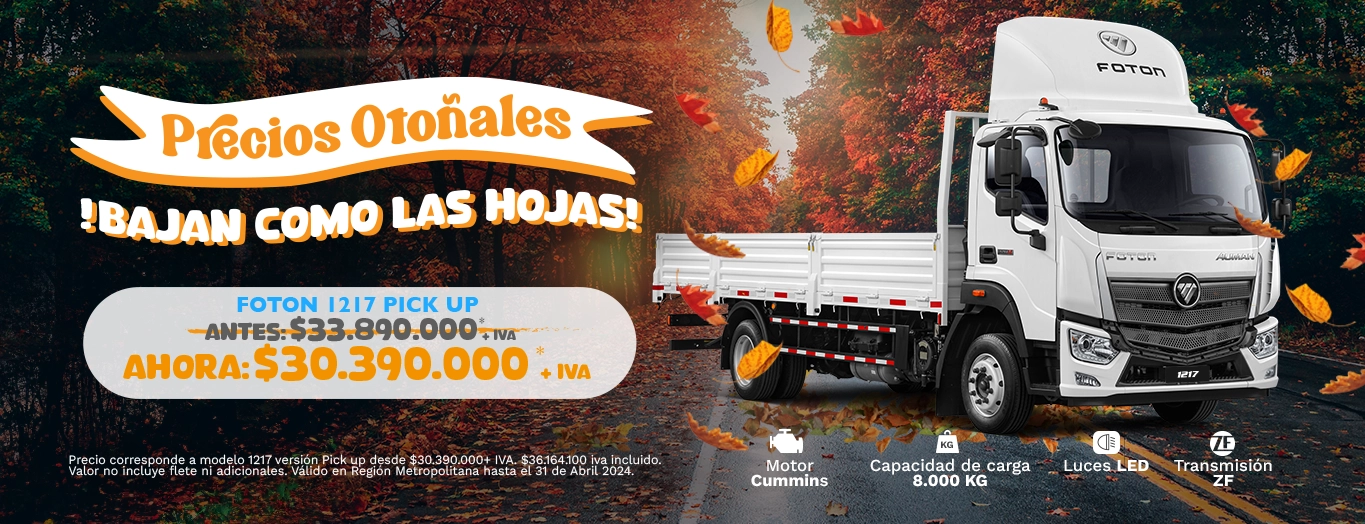 Home - Foton