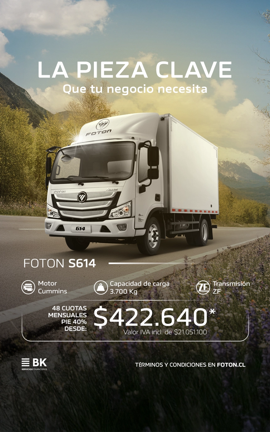 Home - Foton - Andes Motor